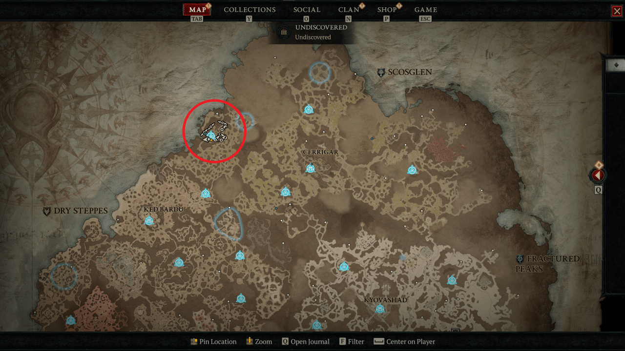 Druid Snake Spirit Boons in Diablo 4 Revealed - Prima Games