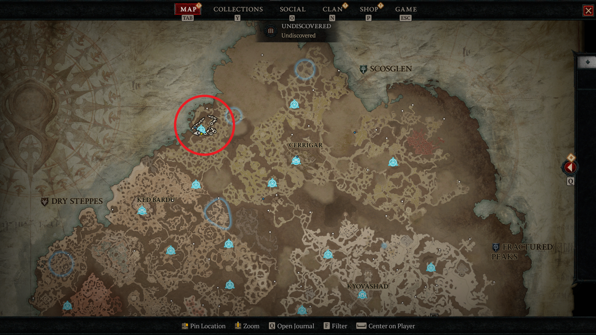 Druid Snake Spirit Boons in Diablo 4 Revealed - Prima Games