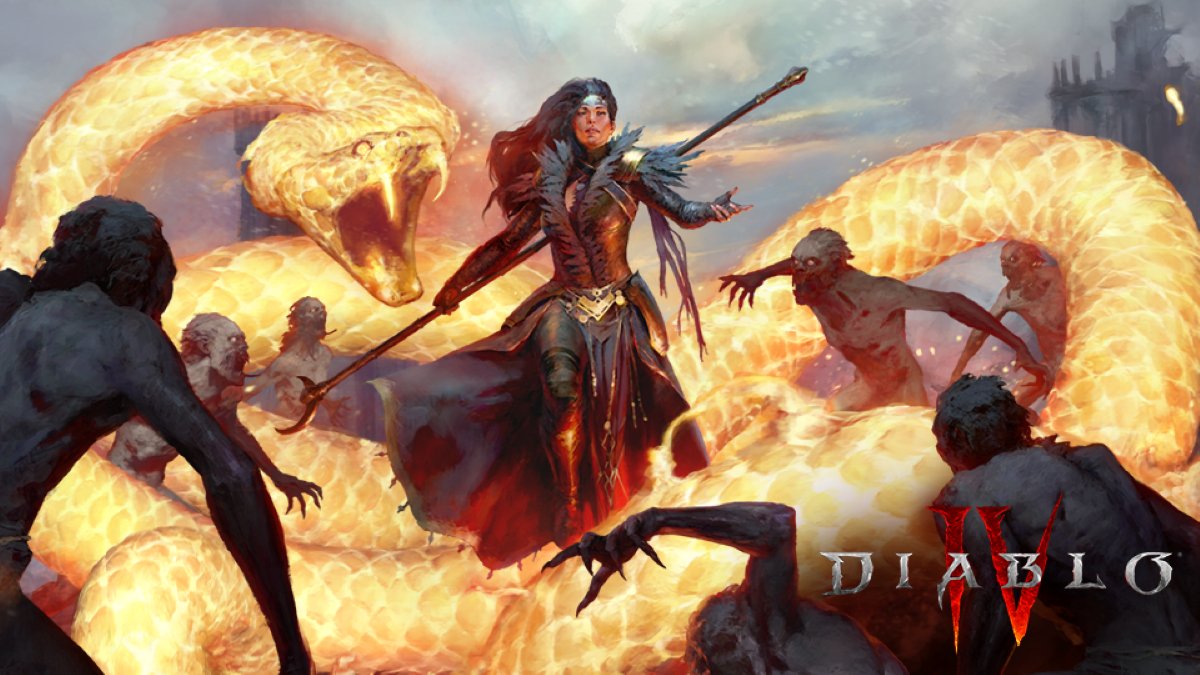 All Crowd Control Effects in Diablo 4 Listed - Prima Games