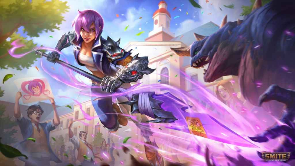 SMITE God Release Dates Sorted Chronologically - Prima Games