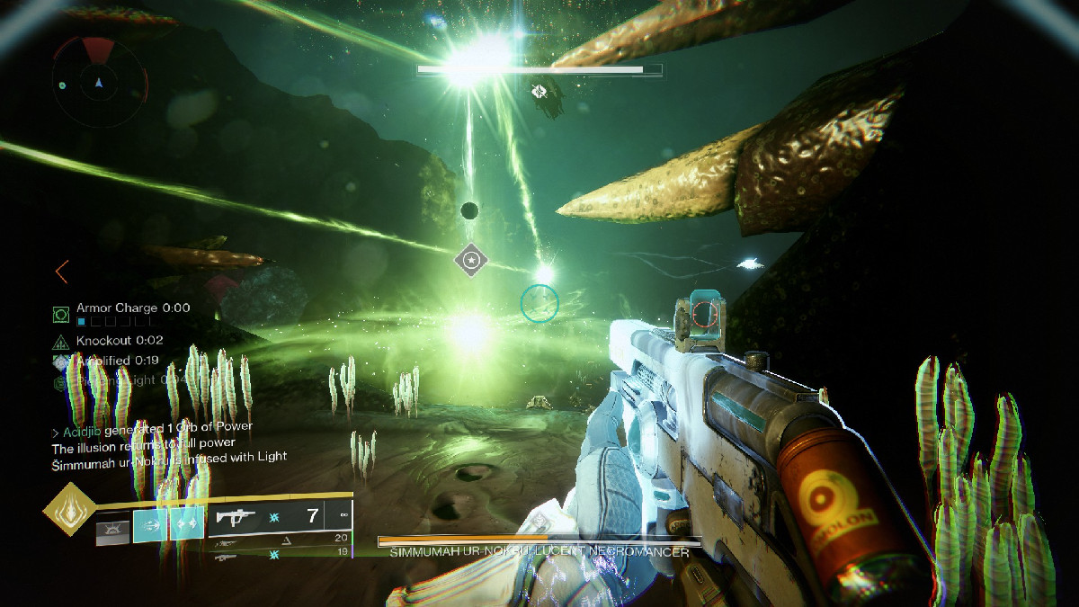 How to Defeat Simmumah ur-Nokru in Destiny 2 Ghosts of the Deep - Prima ...