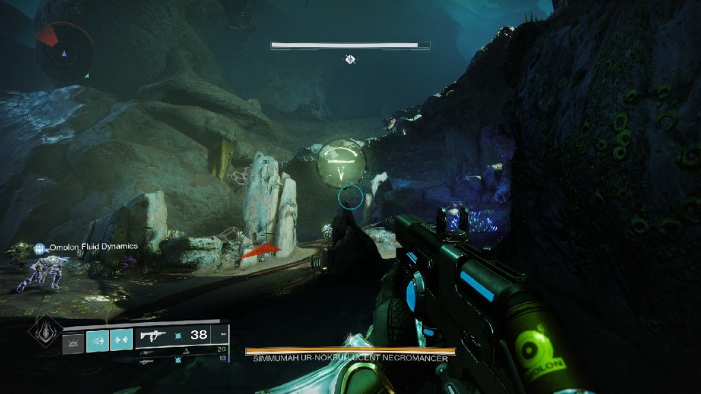 How to Defeat Simmumah ur-Nokru in Destiny 2 Ghosts of the Deep - Prima ...