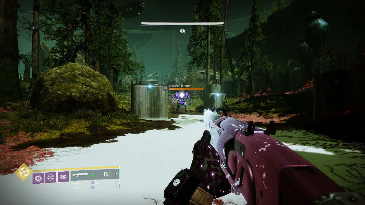 How to Disrupt the Ritual in Destiny 2 Ghosts of the Deep - Prima Games