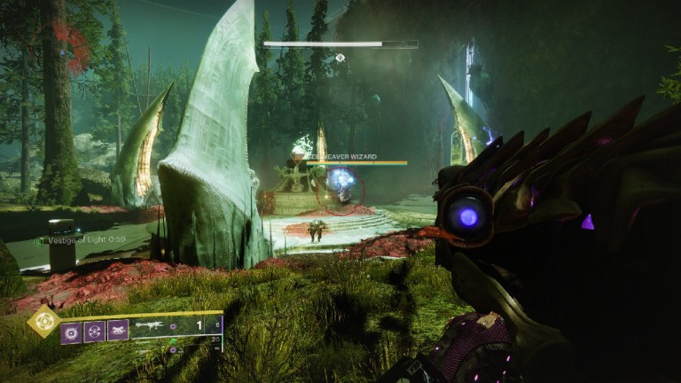 How to Disrupt the Ritual in Destiny 2 Ghosts of the Deep - Prima Games