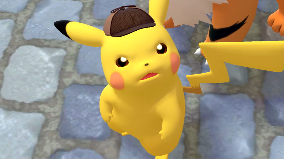 Who Voices Pikachu in the Detective Pikachu 2 Game? - Answered - Prima ...