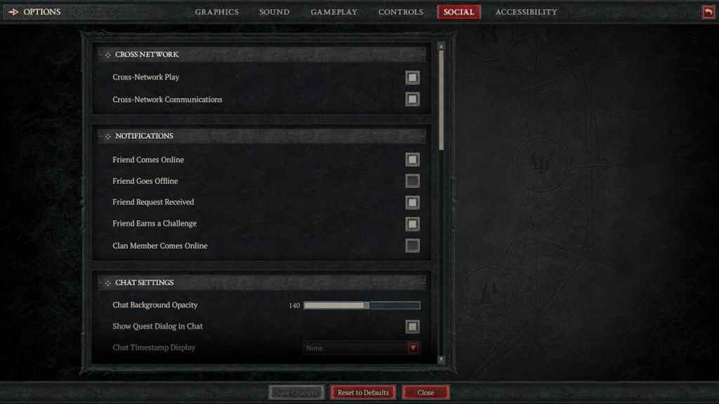 How to Turn Crossplay On and Off in Diablo 4 - Prima Games