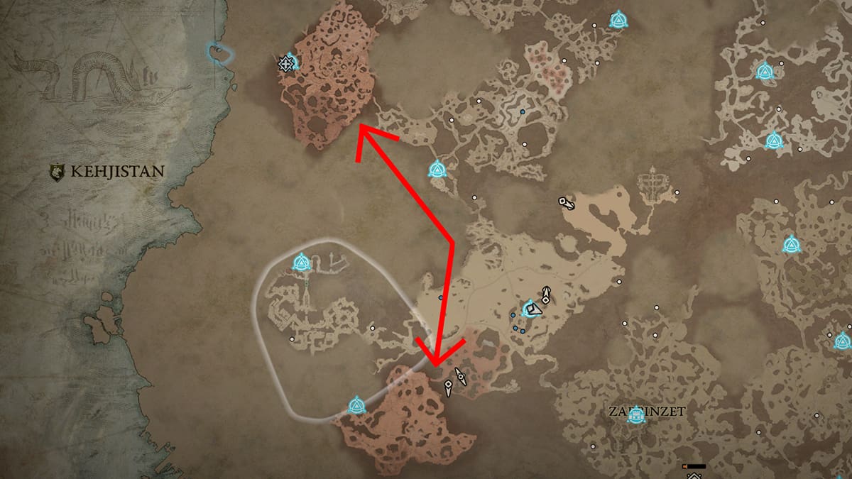 How to Enable PvP in Diablo 4 - Prima Games