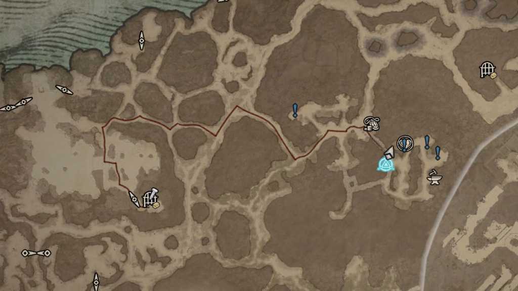 How to Get the Iron Blood Aspect in Diablo 4 - Prima Games