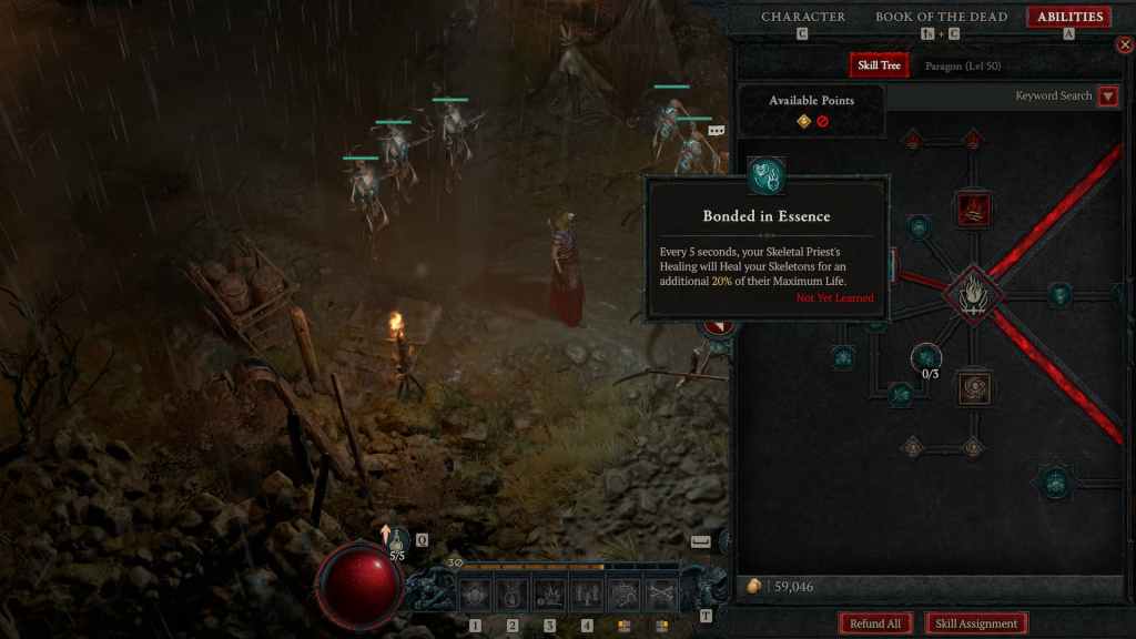 How to Get and Use Skeletal Priests in Diablo 4 - Prima Games