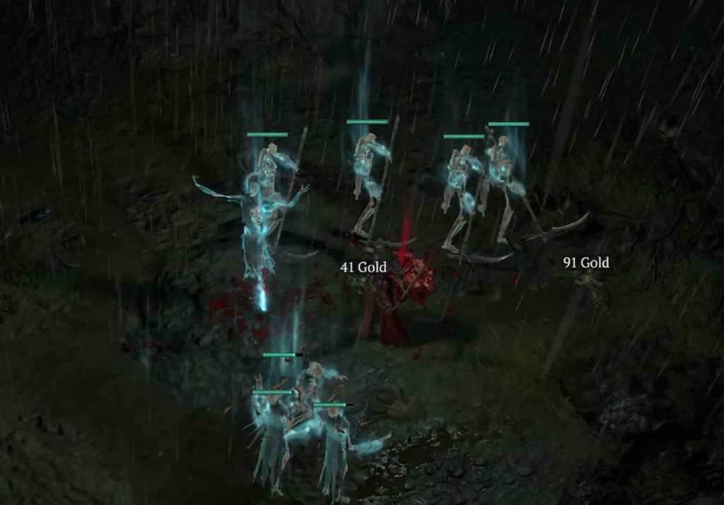 How to Get and Use Skeletal Priests in Diablo 4 - Prima Games