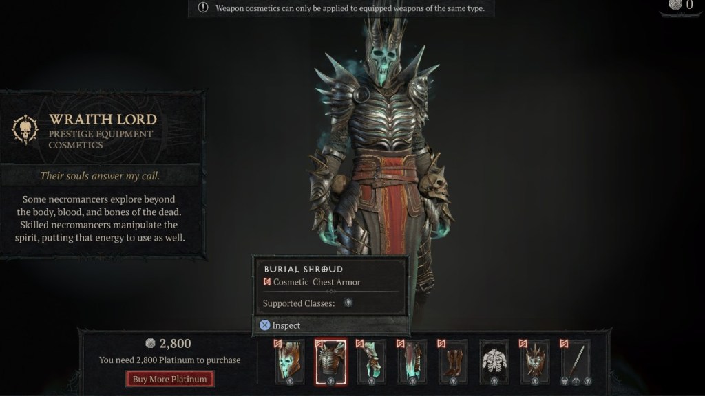 Diablo 4 Microtransactions are Way Too Expensive - Prima Games