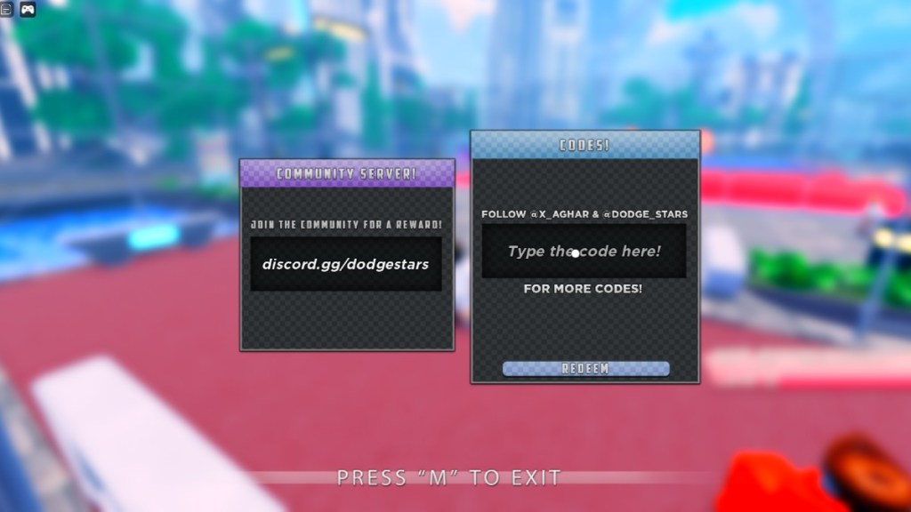 Roblox Dodge Star Codes (June 2023) - Prima Games