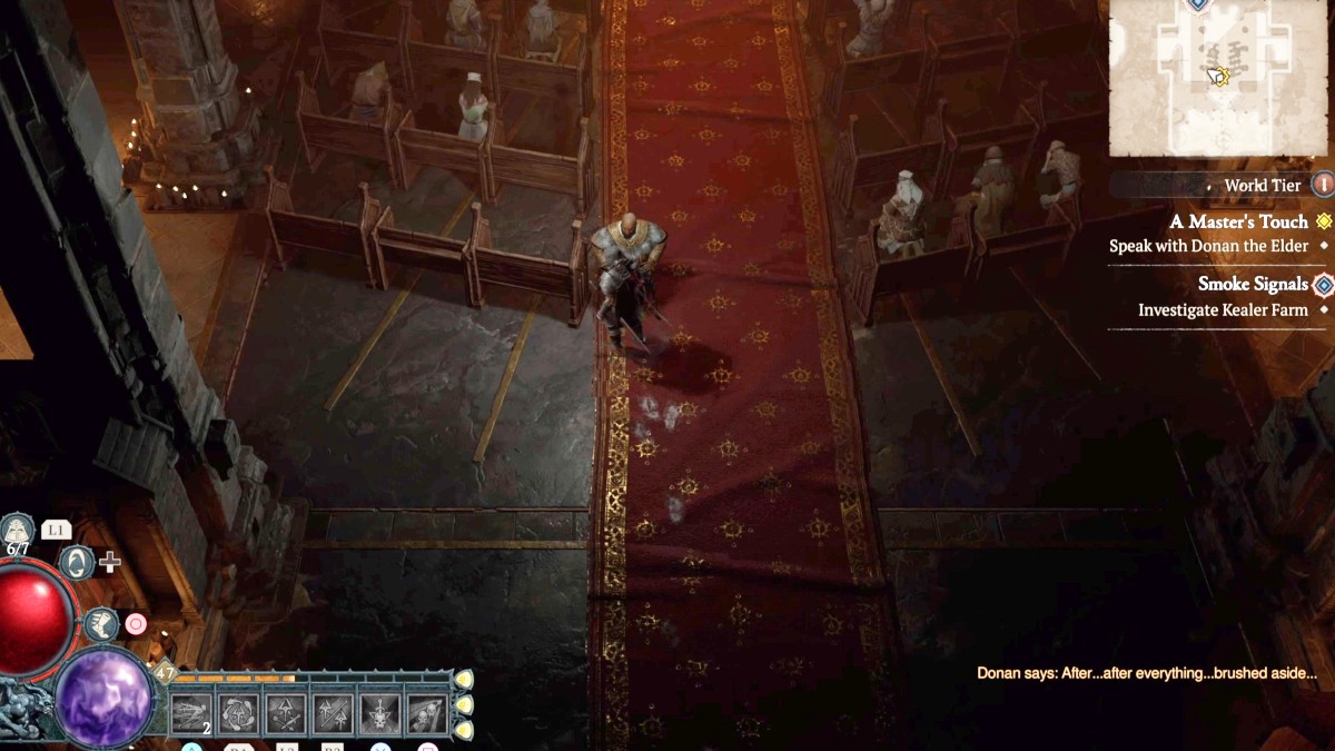 Diablo 4: Donan's Favor Quest Guide - Prima Games