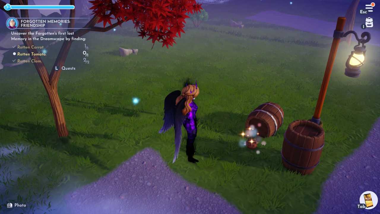 Where to Find Rotten Items in Disney Dreamlight Valley - Prima Games