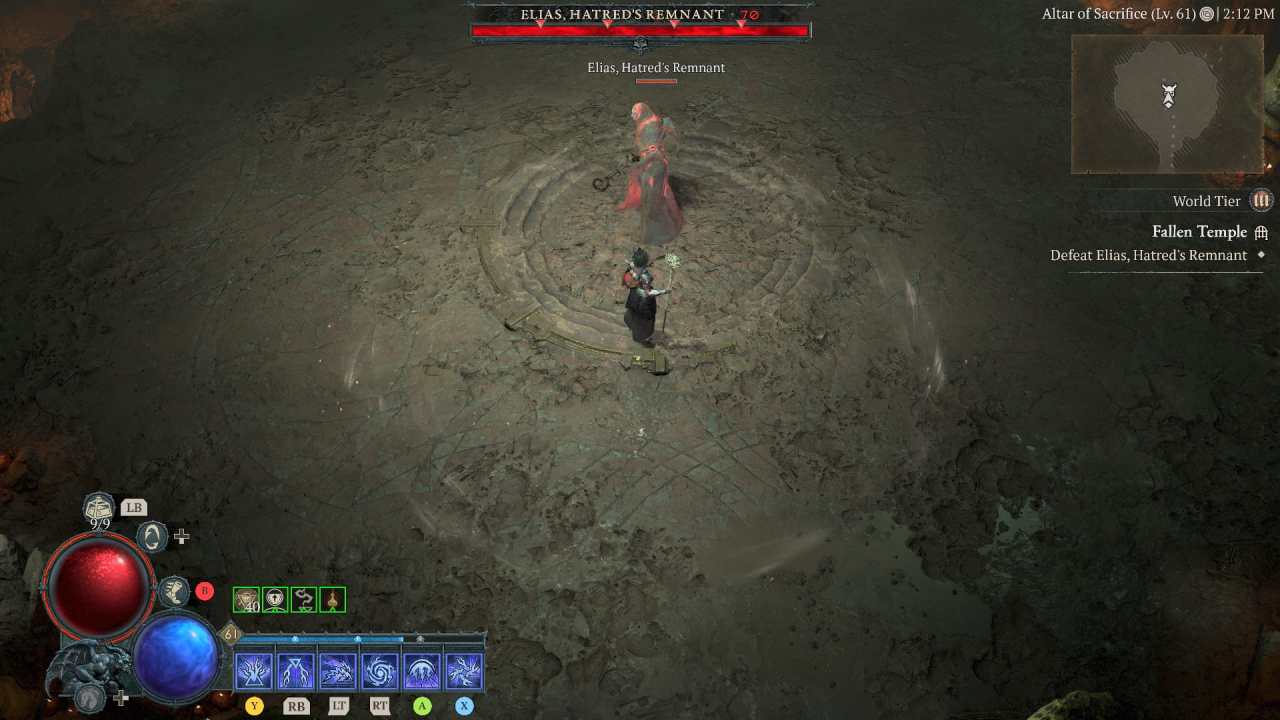 How to Beat the World Tier 4 Capstone Dungeon in Diablo 4 - Prima Games