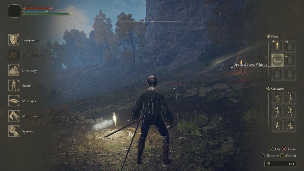 How to Summon your Horse in Elden Ring - Prima Games