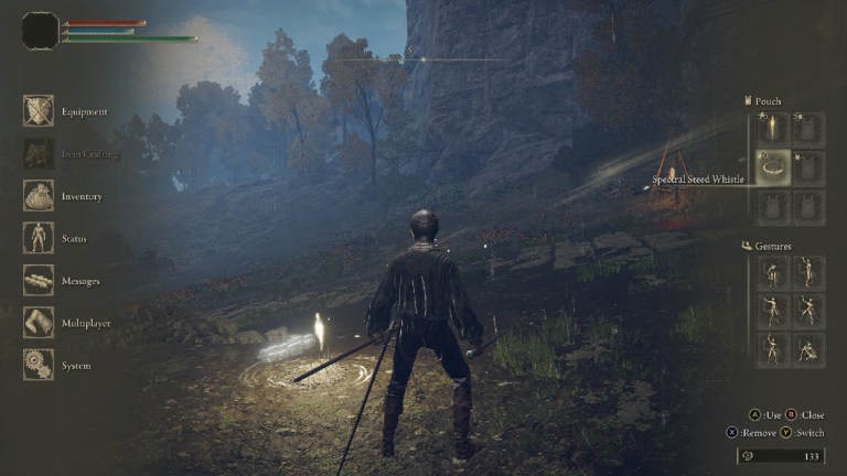 How to Summon your Horse in Elden Ring - Prima Games