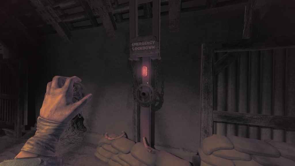 How to Get the Administrator's Office Door Lock Code in Amnesia: The ...