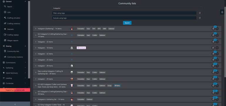 How to Use FFXIV Teamcraft - Final Fantasy Teamcraft Guide - Prima Games