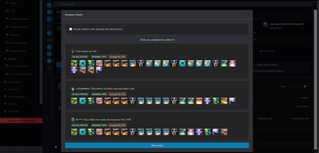 How to Use FFXIV Teamcraft - Final Fantasy Teamcraft Guide - Prima Games