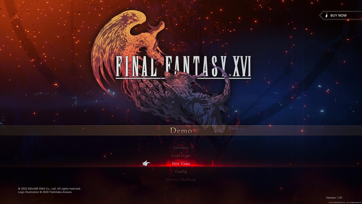 How to Download the Final Fantasy XVI Demo - Prima Games