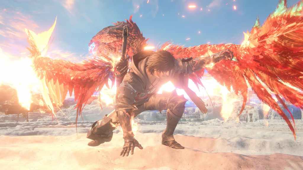 Final Fantasy XVI Review | Soaring on Phoenix Wings - Prima Games