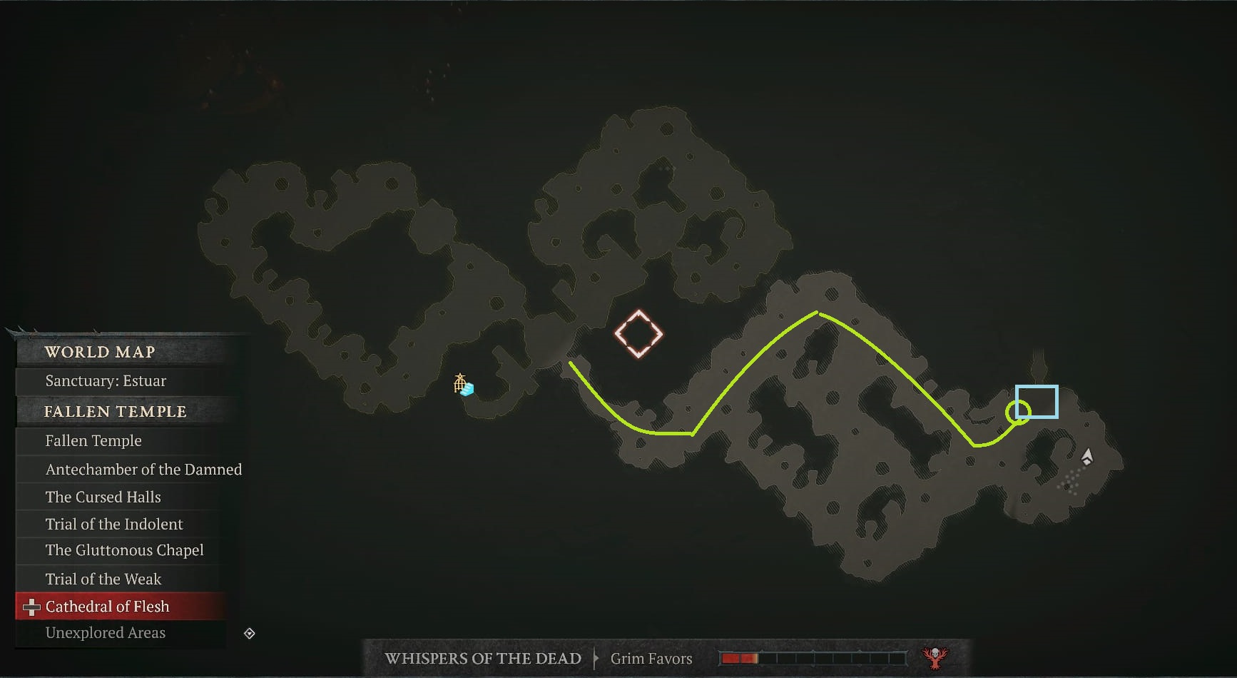 How to Beat the World Tier 4 Capstone Dungeon in Diablo 4 - Prima Games