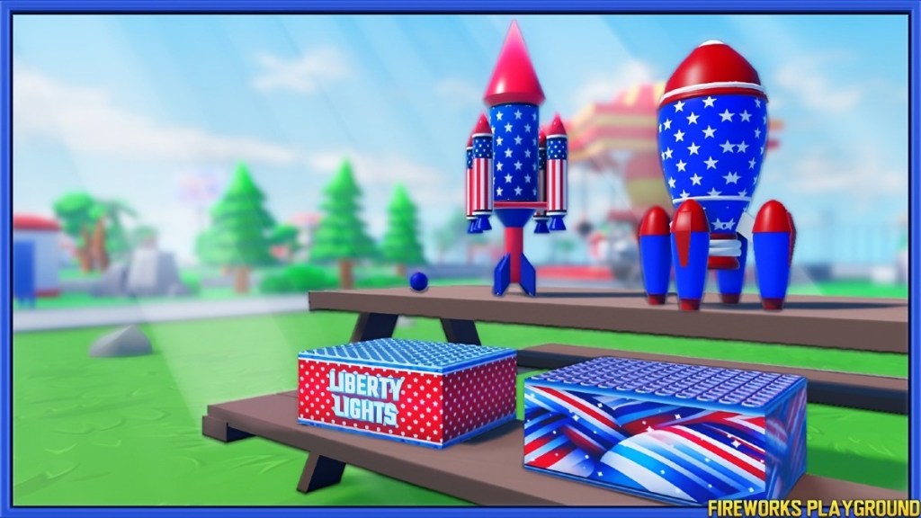 Roblox Fireworks Playground Codes - Prima Games