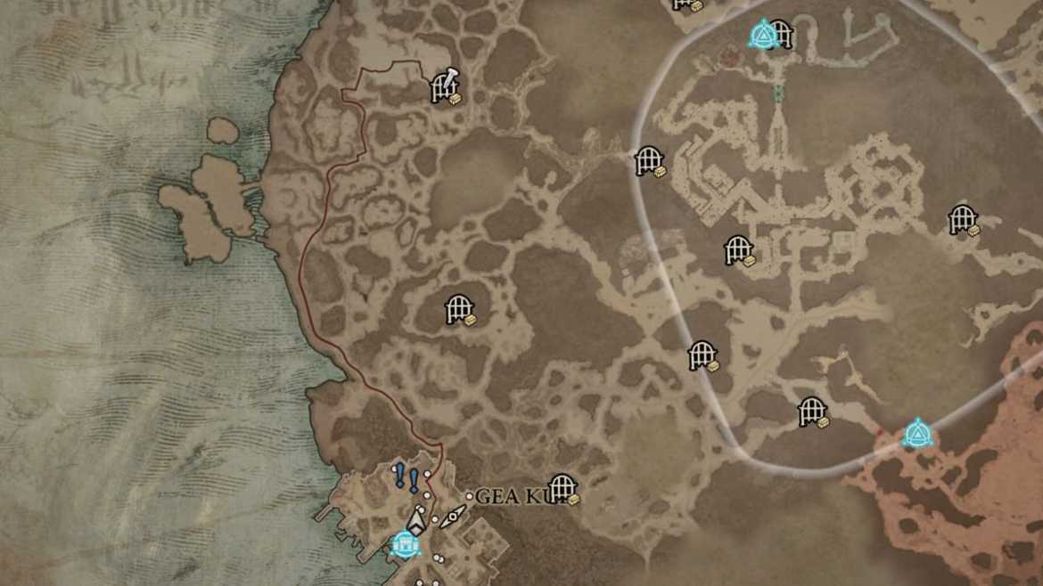 How to Get the Iron Blood Aspect in Diablo 4 - Prima Games