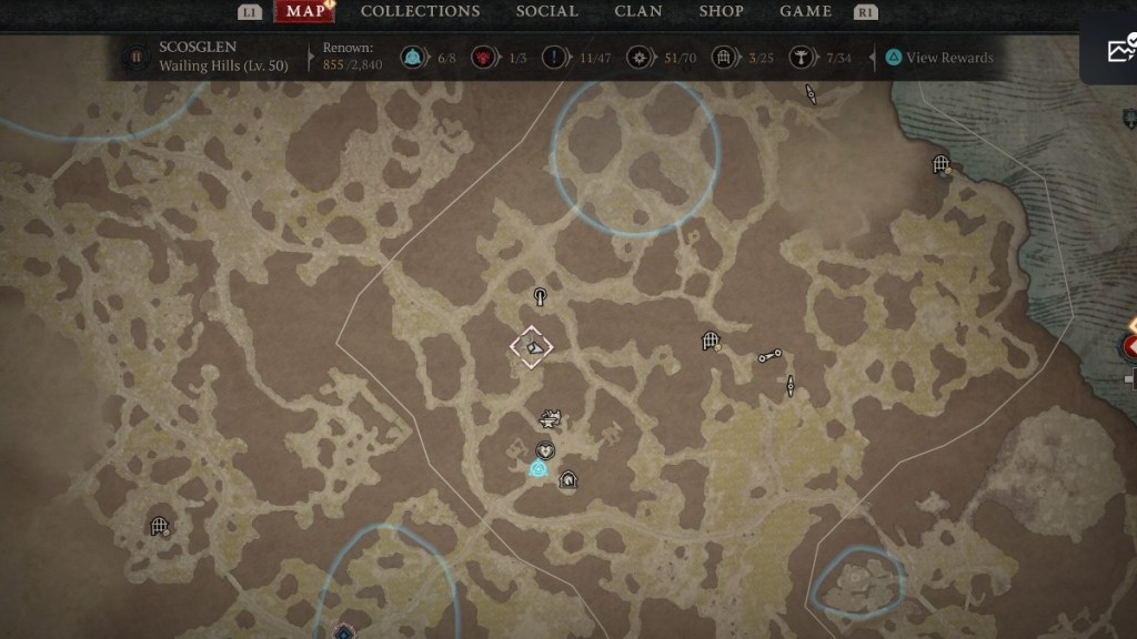How to Get Gallowvine in Diablo 4 - Prima Games