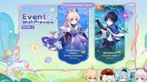 Genshin Impact 3.8 Release Date, Banners, Events, and More - Prima Games