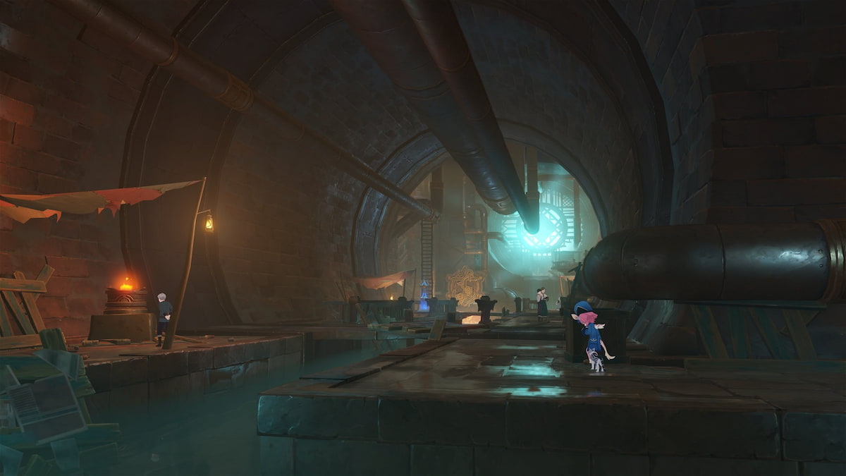 Fontaine Brings Aquatic Exploration, Fancy Architecture and Classy ...