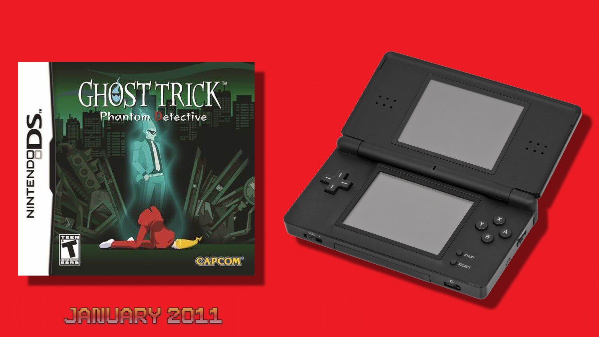 How Many Different Versions Of Ghost Trick Are There? - Prima Games