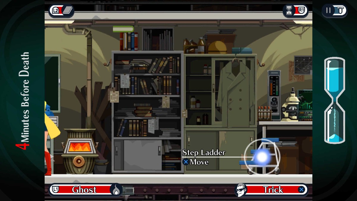 Ghost Trick Review | I Think It's Very Vital - Prima Games