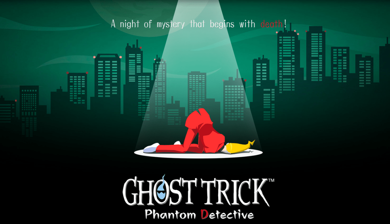 Does Ghost Trick: Phantom Detective Have A Physical Edition? - Prima Games