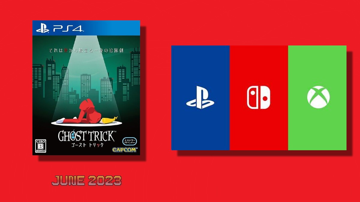 How Many Different Versions Of Ghost Trick Are There? - Prima Games