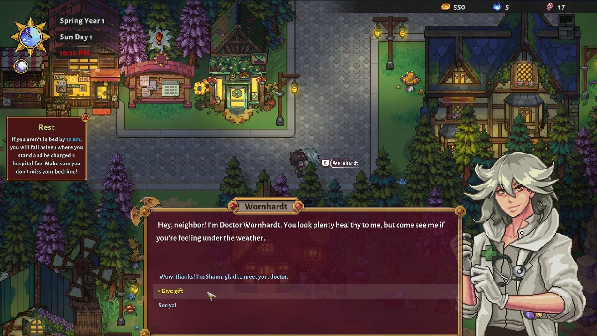 How To Romance NPCs In Sun Haven - Prima Games