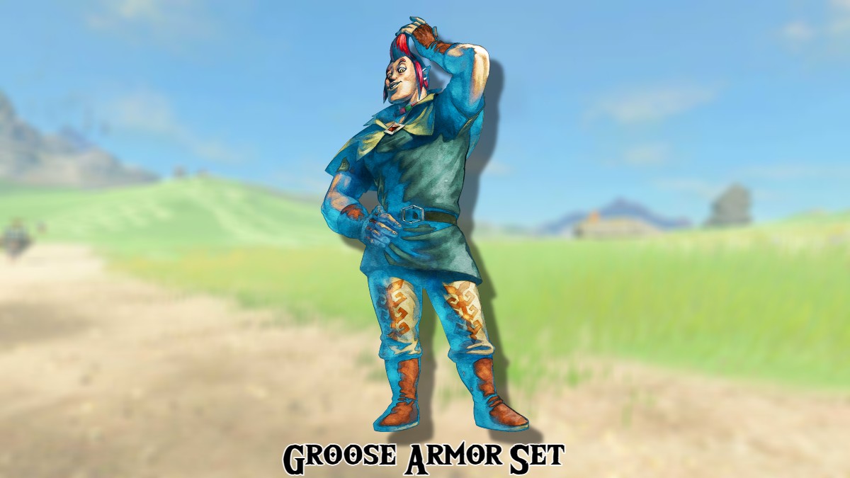 5 Armor Sets Everyone Wants To See In A Tears of the Kingdom DLC ...