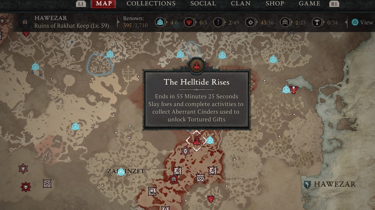 Diablo 4 Helltide Timer Explained - When Do They Spawn? - Prima Games