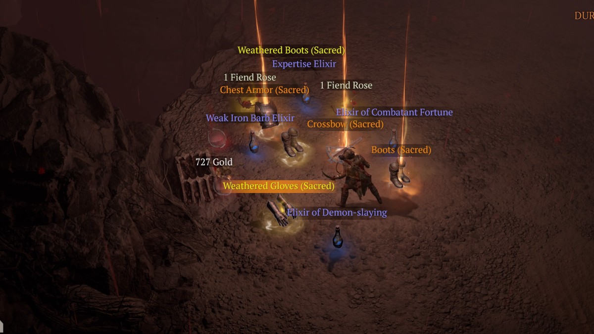 Diablo 4 Helltide Mystery Chest Rewards Explained - Prima Games
