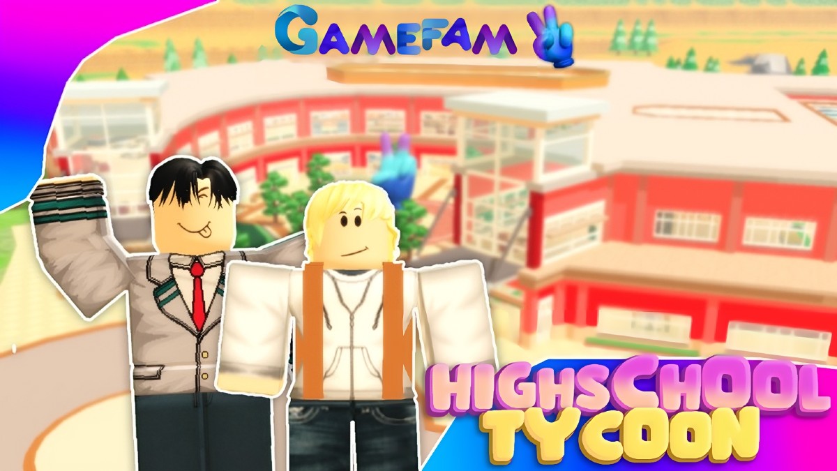 Roblox Highschool Tycoon Codes (June 2023) - Prima Games