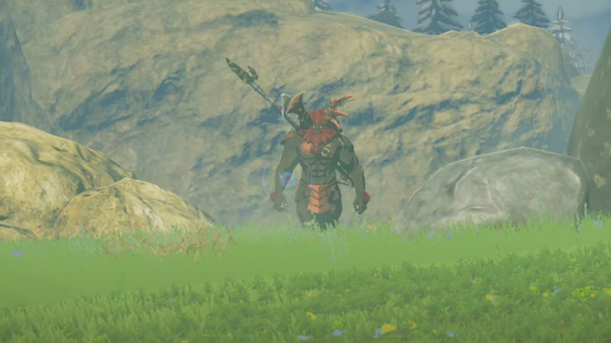 How to Get Lynel Guts in Tears of the Kingdom (TotK) - Prima Games