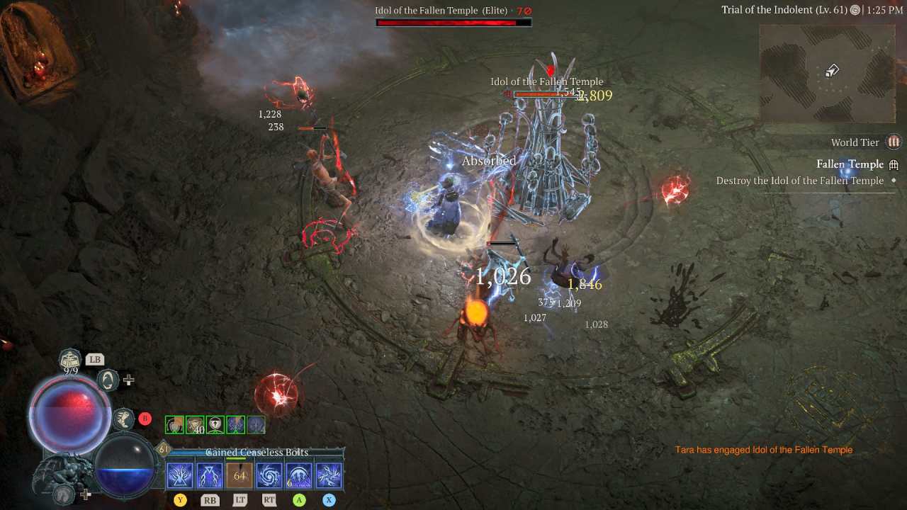 How to Beat the World Tier 4 Capstone Dungeon in Diablo 4 - Prima Games