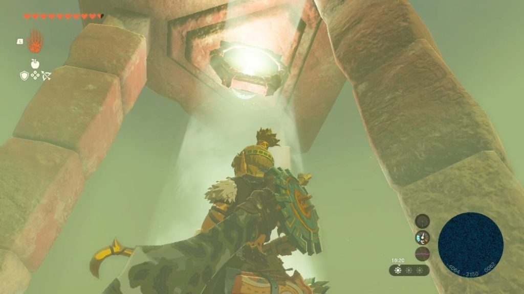 Where to Find the Red Pillars in Zelda: Tears of the Kingdom (TotK ...