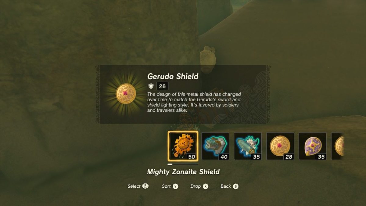 How to Get Scimitar of the Seven in Zelda: Tears of the Kingdom (TotK ...