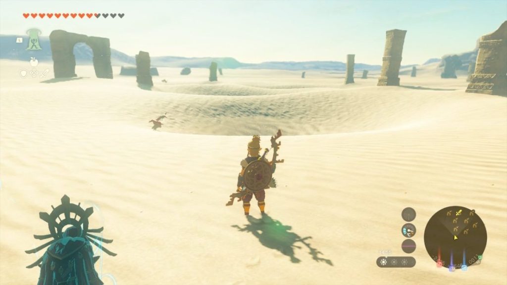 How to Get Scimitar of the Seven in Zelda: Tears of the Kingdom (TotK ...