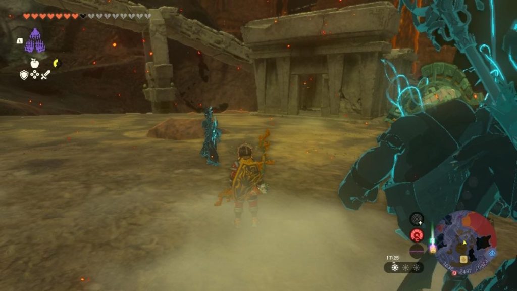 How to Get the Cobble Crusher in Zelda: Tears of the Kingdom (TotK ...