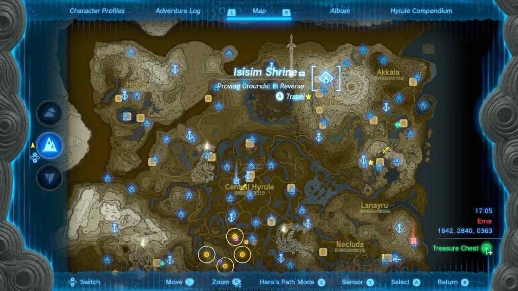 How to Get the Cobble Crusher in Zelda: Tears of the Kingdom (TotK ...