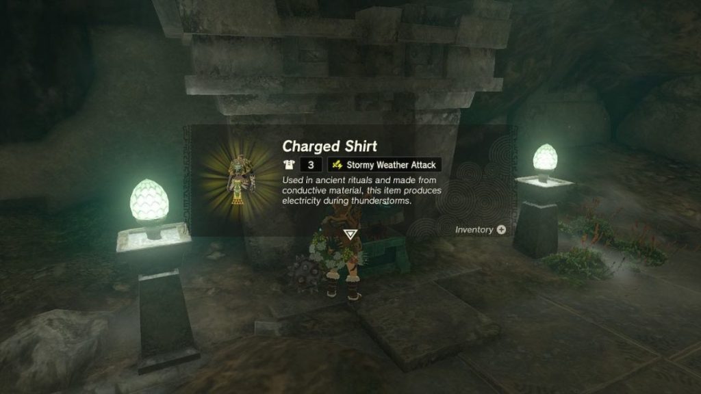 Tears of the Kingdom – How to Get the Charged Armor Set in TotK - Prima ...