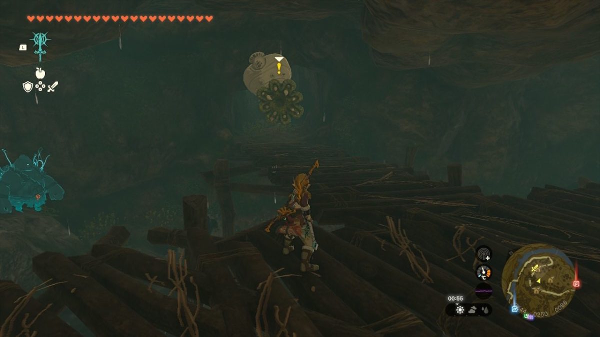 How to Get the Lightscale Trident in Tears of the Kingdom (TotK ...